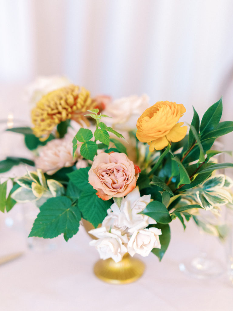 Fall Floral Inspiration - elevate-events.com