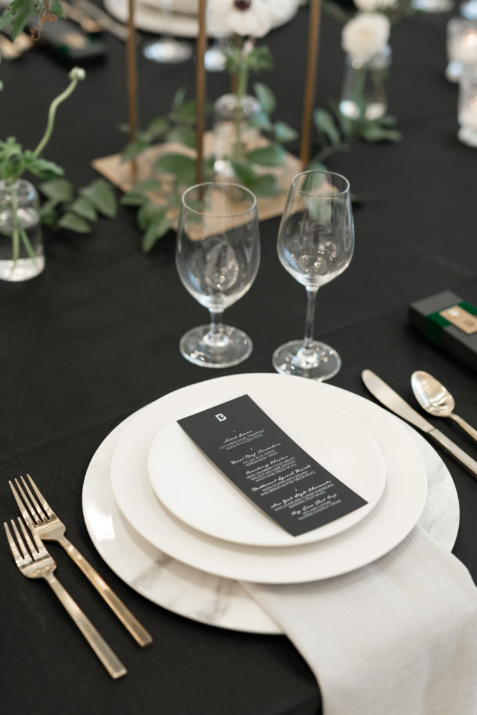 Table Design 101: Linen Selection - elevate-events.com