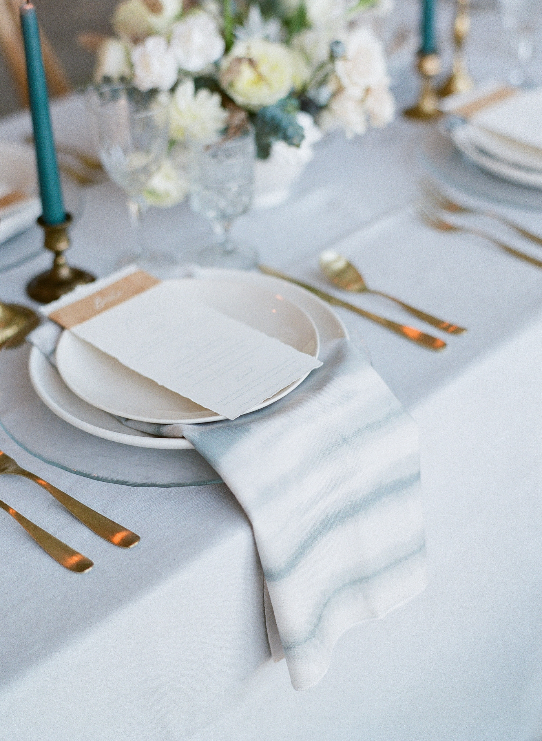 Table Design 101: Linen Selection - elevate-events.com