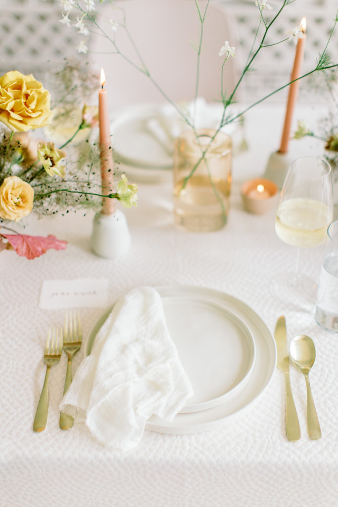 Table Design 101: Linen Selection - elevate-events.com