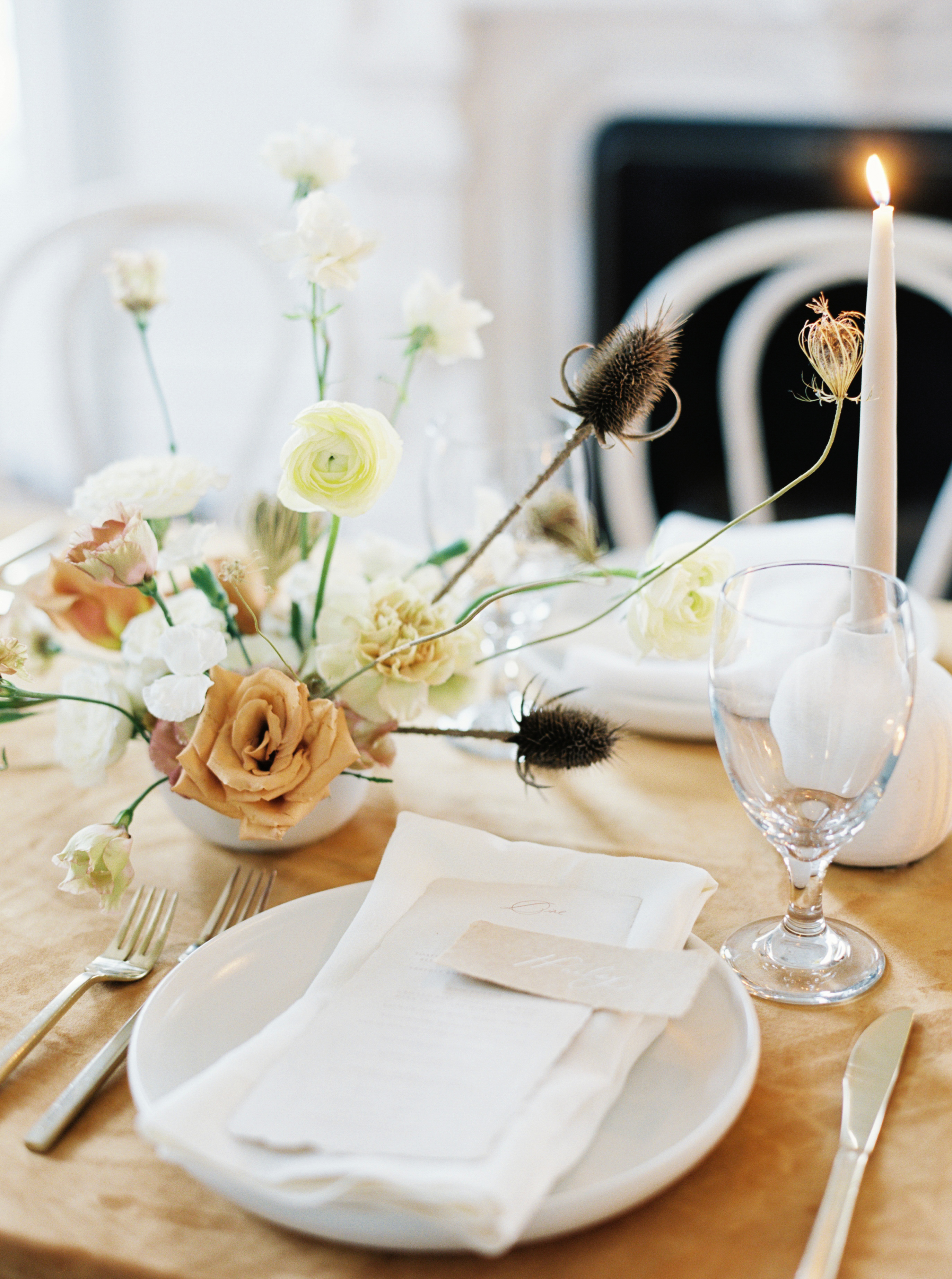 Fall Floral Inspiration - elevate-events.com