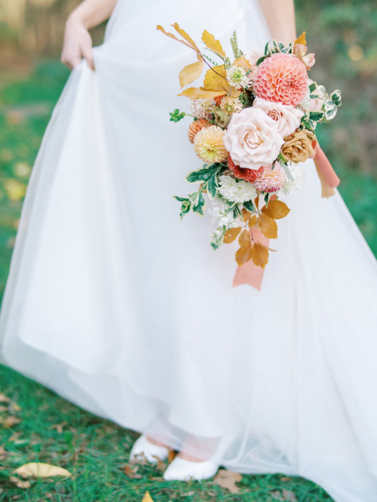 Fall Floral Inspiration - elevate-events.com